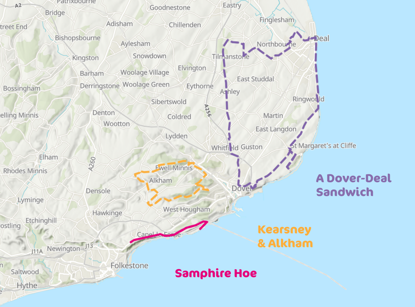 Experience Kent by bike | Cycling UK